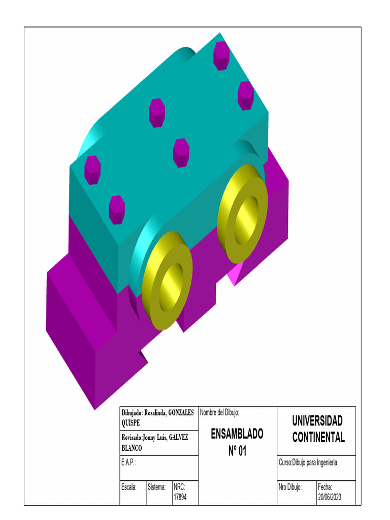 Ensamblado 1 | PDF