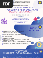 Model 4D dalam Penelitian Pengembangan | PDF