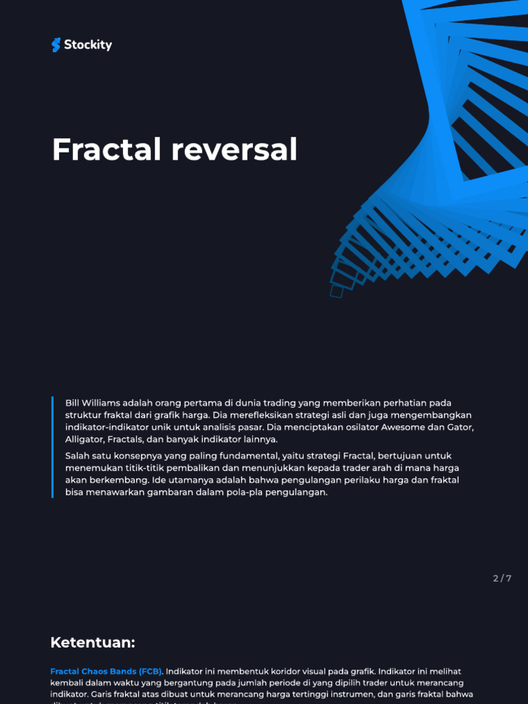 Easy Fractal Reversal | PDF