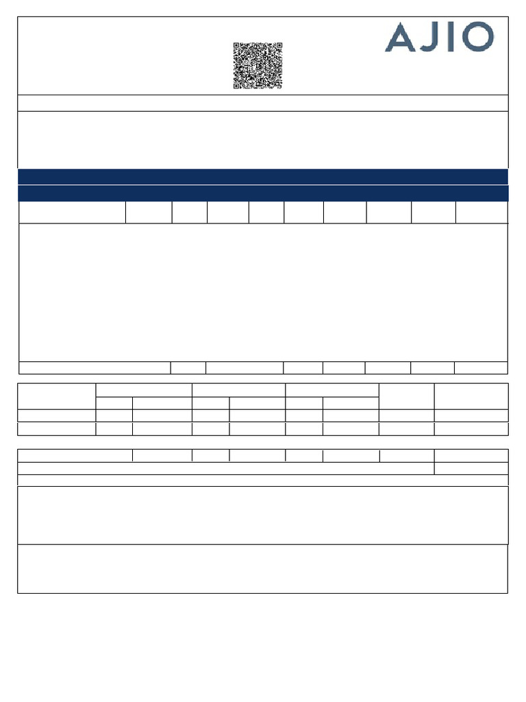 Notes For Report Making | PDF | Invoice | Taxation