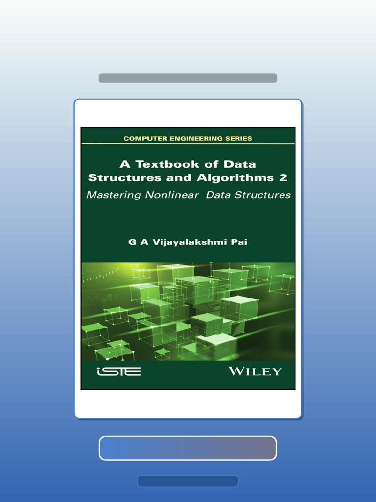 Exam Prep A Textbook of Data Structures and Algorithms Volume 2 Mastering Nonlinear Data ...