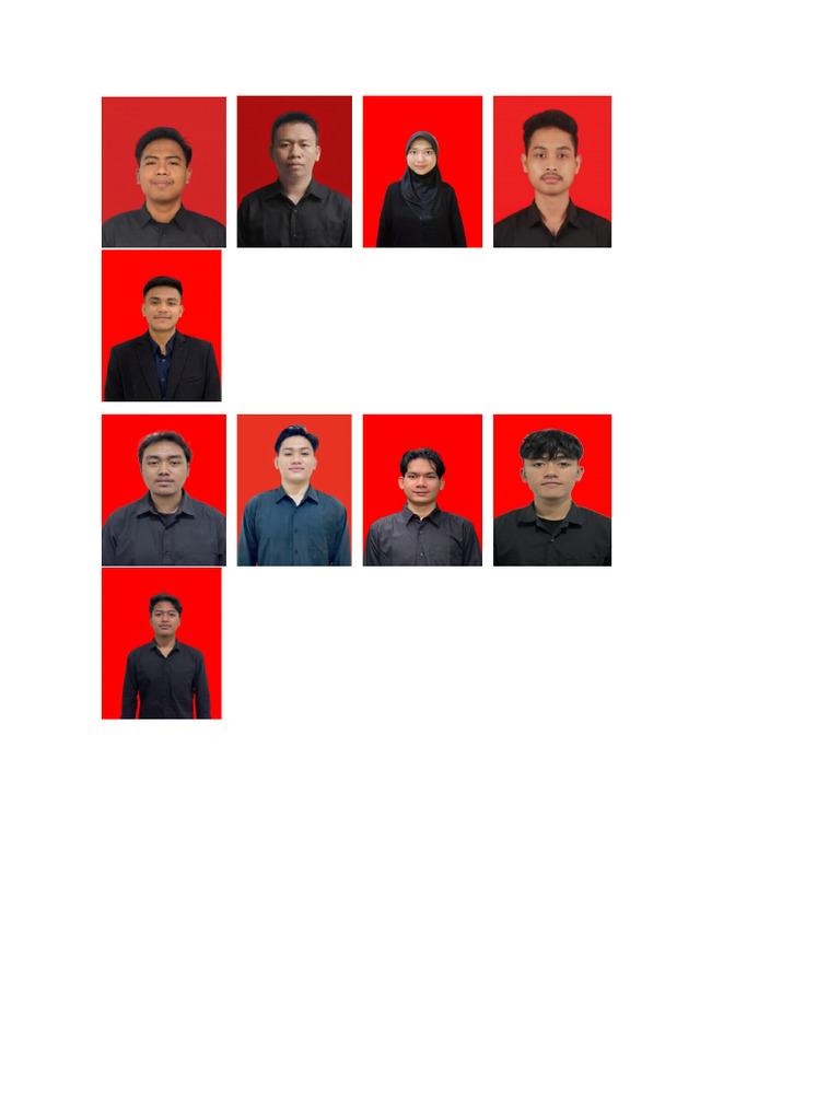 Daftar Buronan | PDF