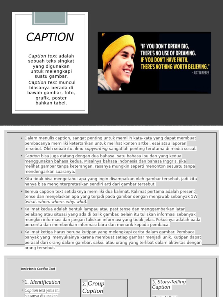 Caption | PDF