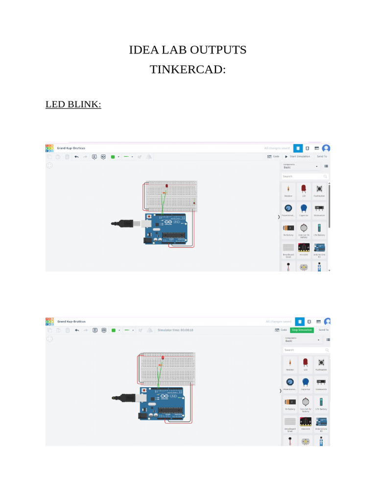 Idea Lab Outputs | PDF