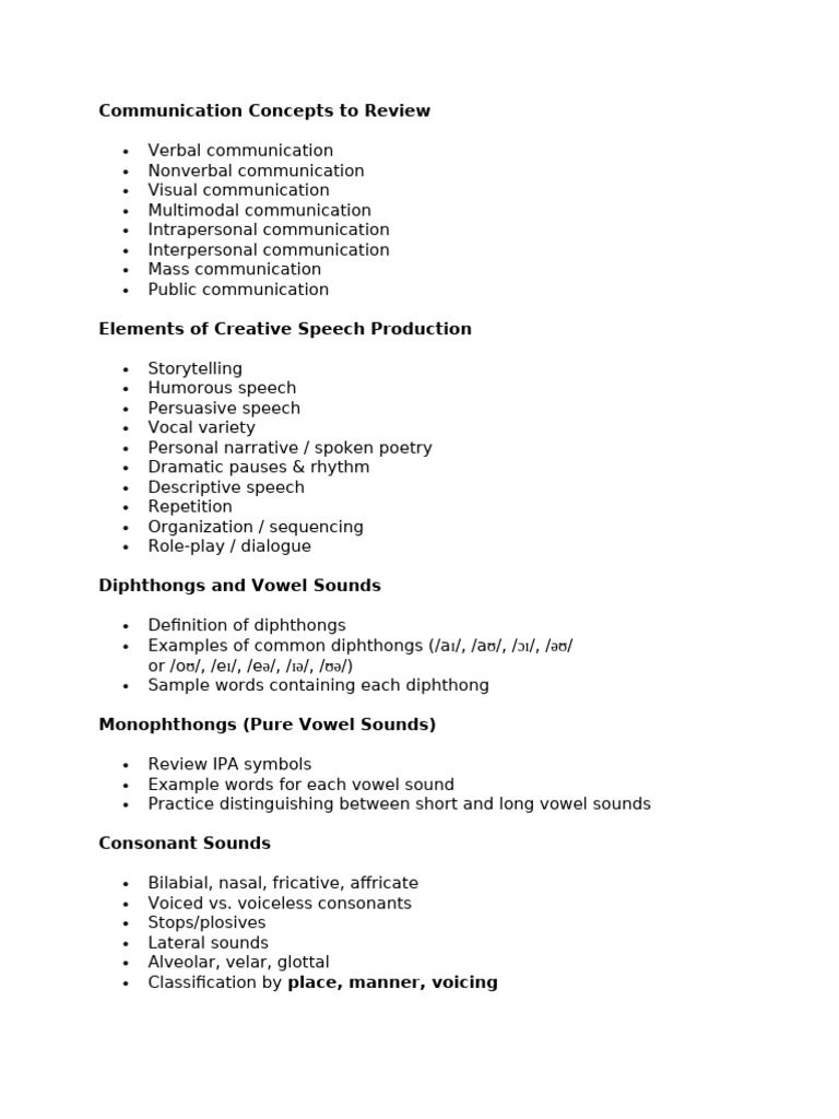 Reviewer Outline in ELT 224 | PDF