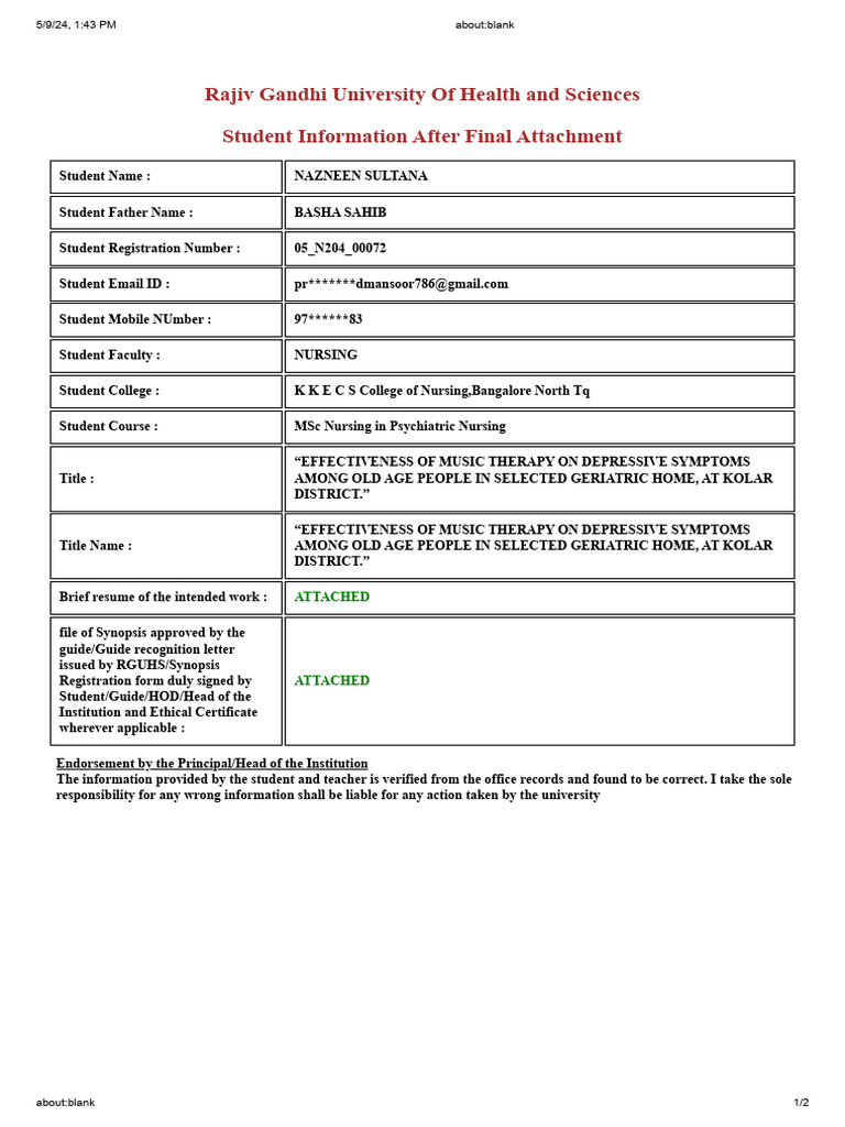 Final Submission | PDF