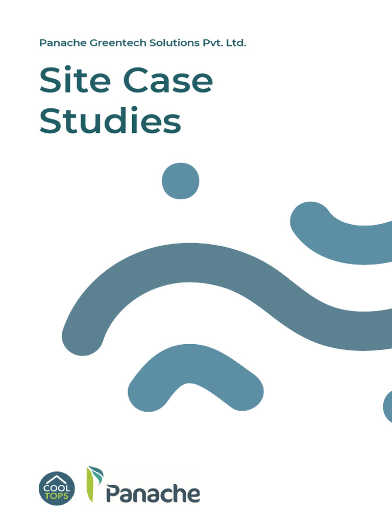 Case Studies Industrial Ir Reflective Coatings | PDF | Efficient Energy ...
