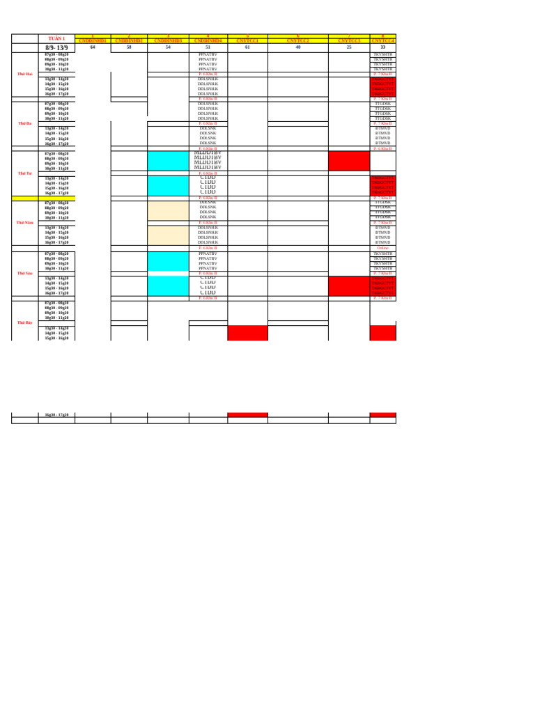 1. Tuần 1-25-26 Lớp YTCC-DhD-New | PDF