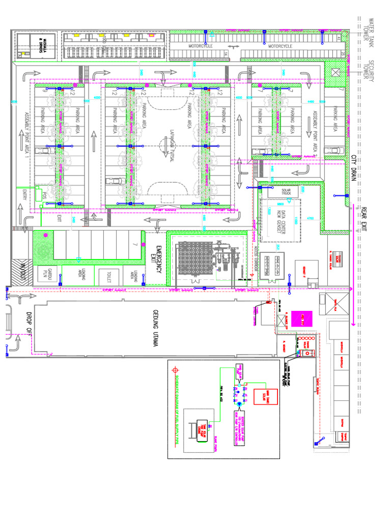 Site Plan RKL RPL | PDF