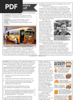 Chapter Summaries for A Mighty Long Way | PDF | Society Of The United ...