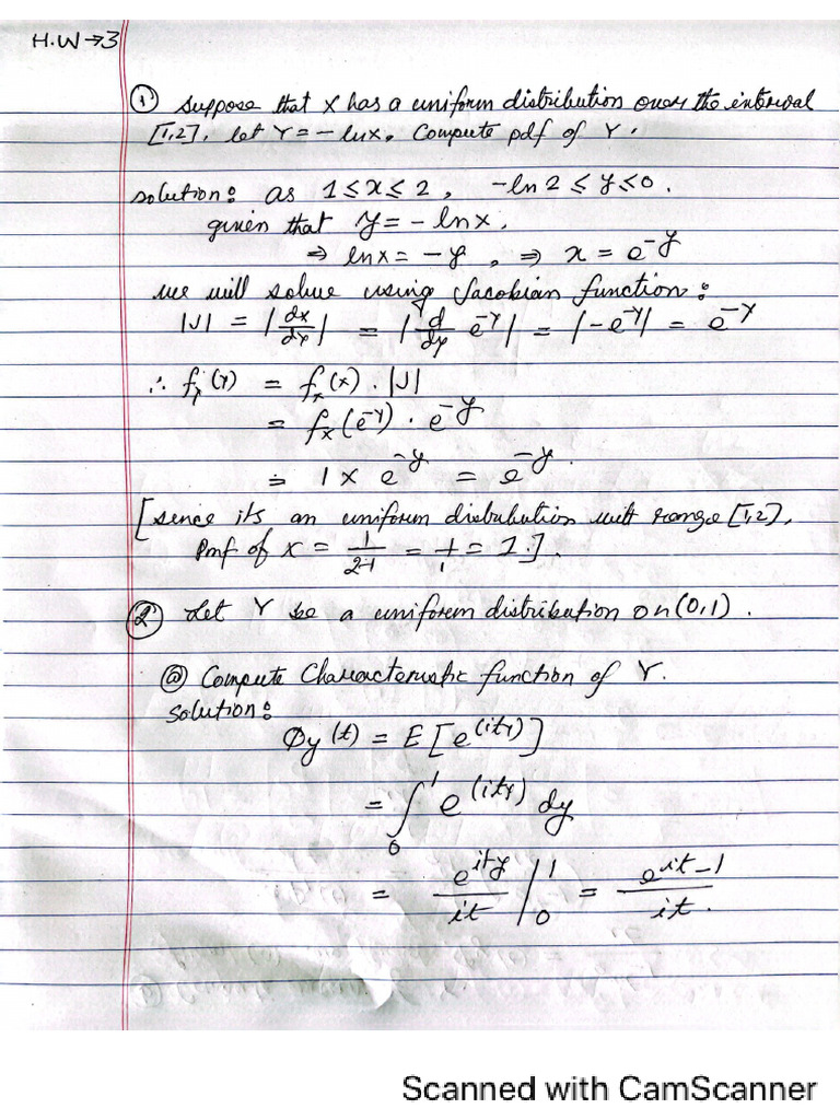 Stat HW3 Sonchoy K Saha | PDF