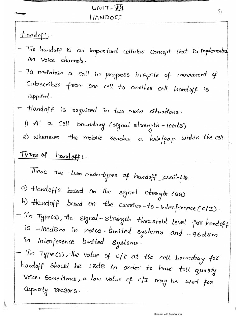 Pcmc - Unit 5a | PDF