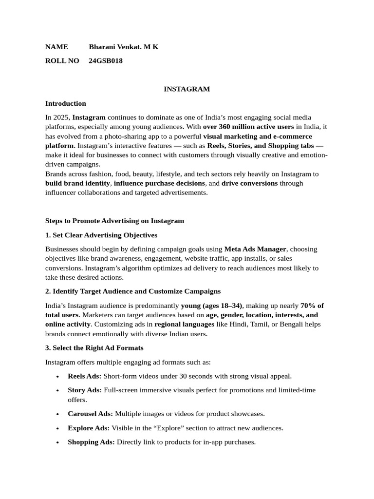 Dm Assignment | PDF | Advertising | Brand