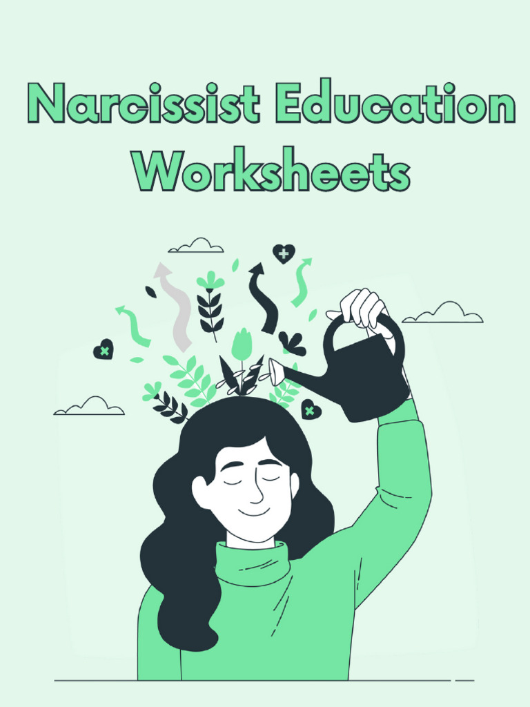 Understanding Narcissistic Personality Disorder | PDF | Narcissism ...