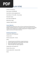 NITA Training Application Form | PDF