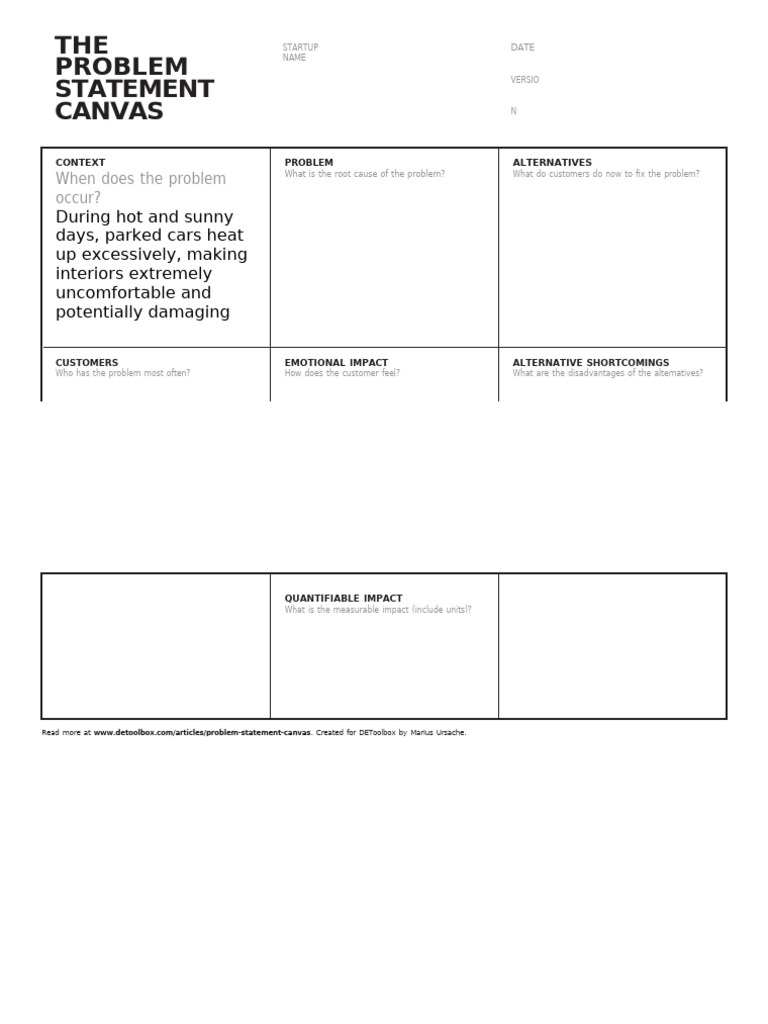 Canvas Model | PDF