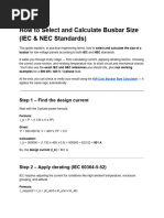 Datasheet - Ducab Cables - 3 & 4 Core | PDF | Cable | Electrical ...