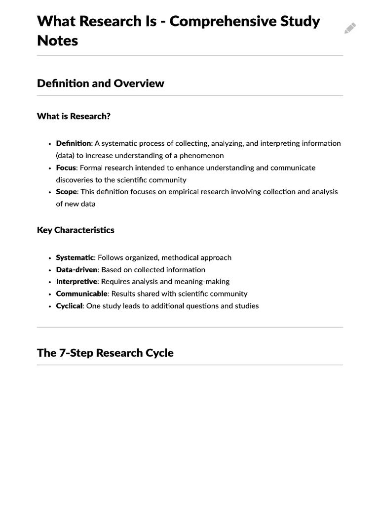 Unit 1 | PDF