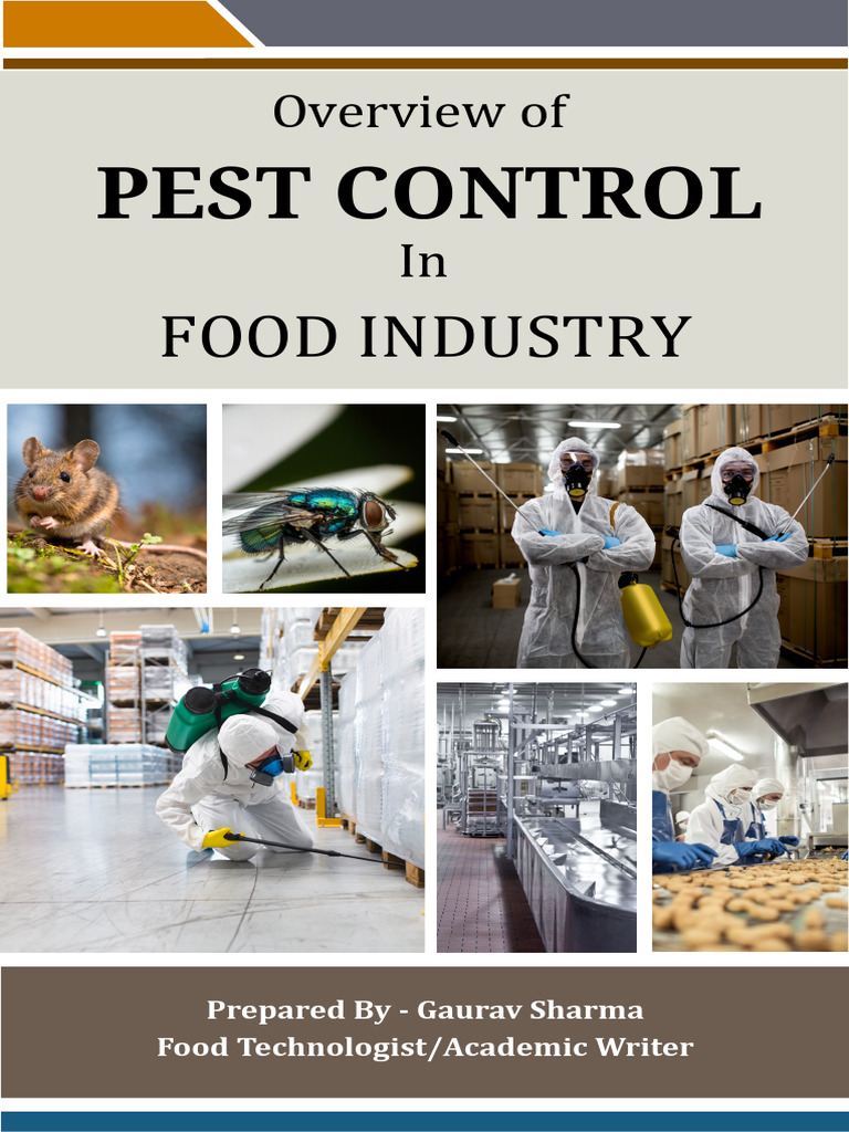 Pest Control Strategies in Food Safety | PDF | Pest Control | Food Safety