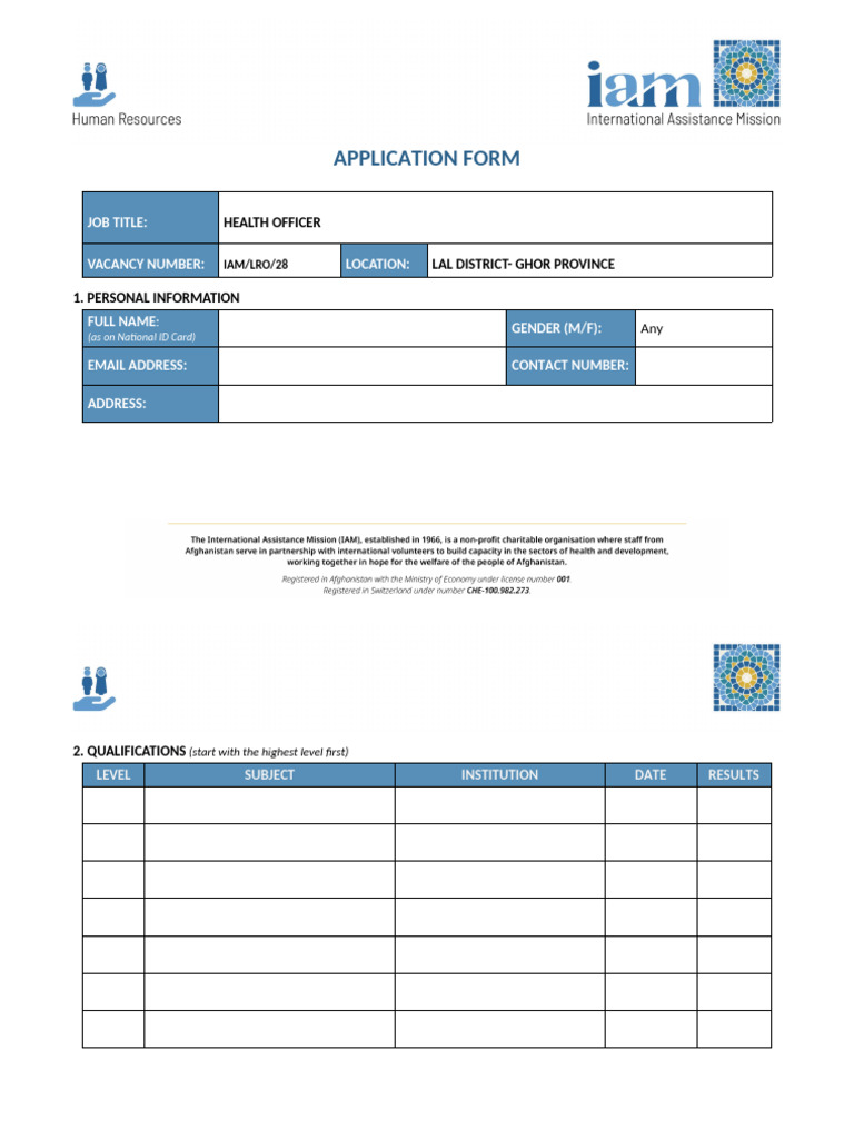 Health Officer Application Form | PDF | Chess Theory | Chess