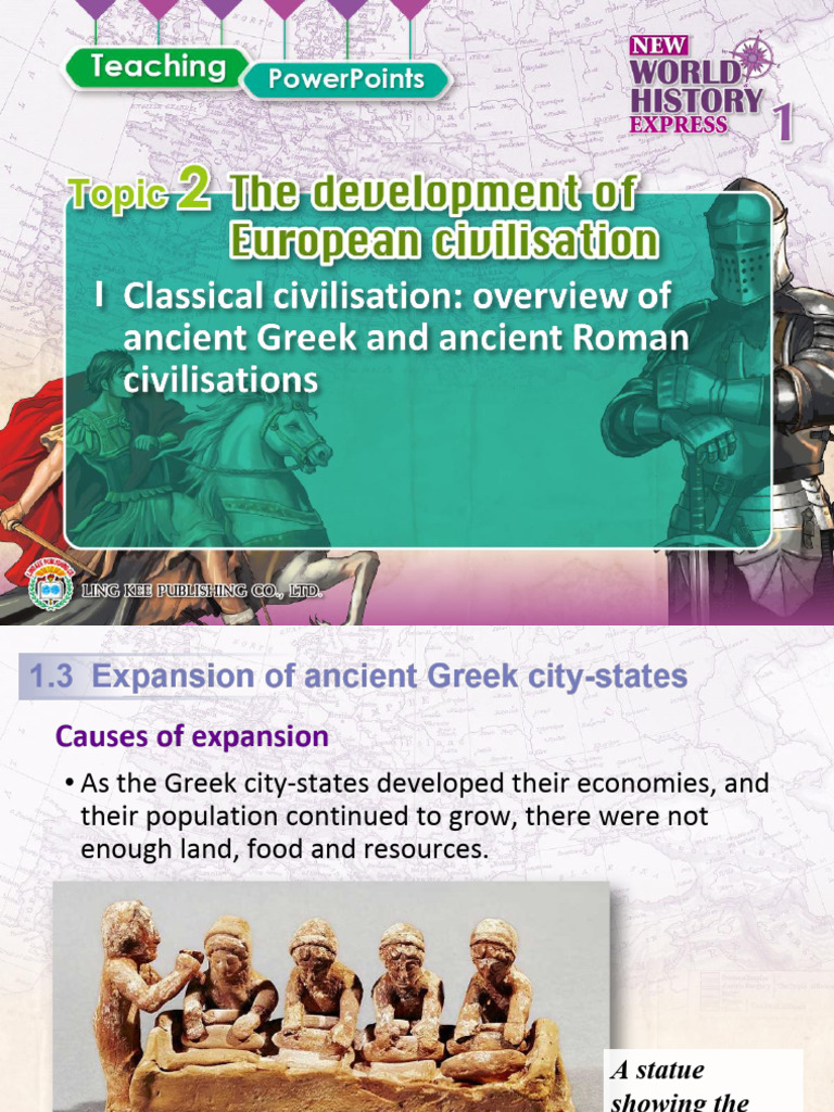 S1 3b Greece Expansion | PDF | Ancient Greece | Greco Persian Wars