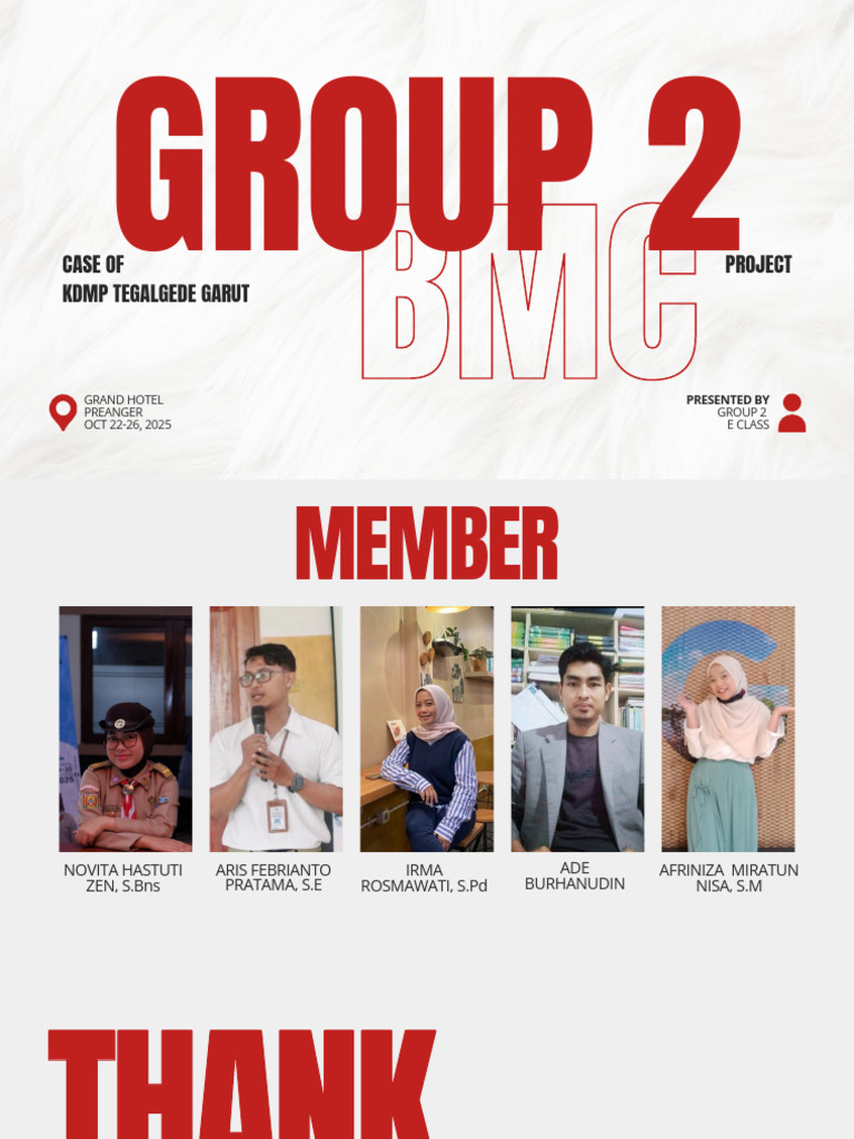 Group 2 Class E Hotel Preanger | PDF