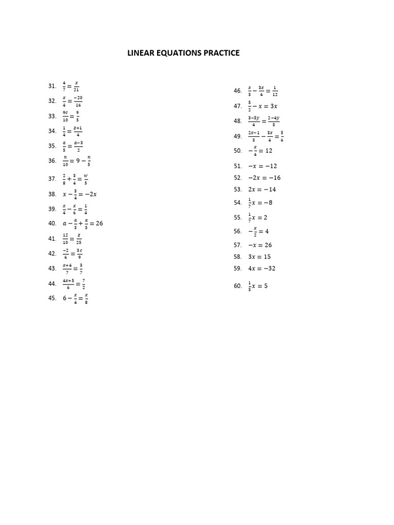 Solving_Linear_Equations - HW - 28.09.25 | PDF