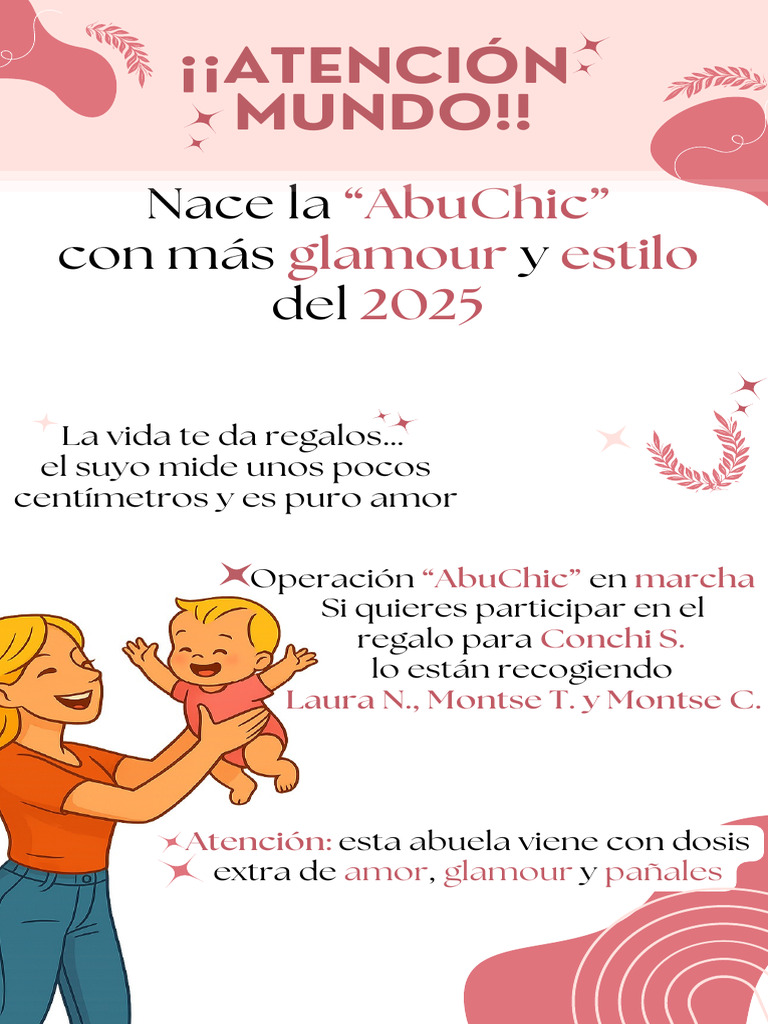 Regalo especial para Conchi S. | PDF