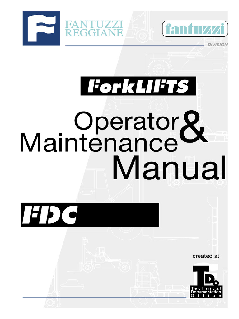FDC 25 J7 | PDF | Manual Transmission | Safety