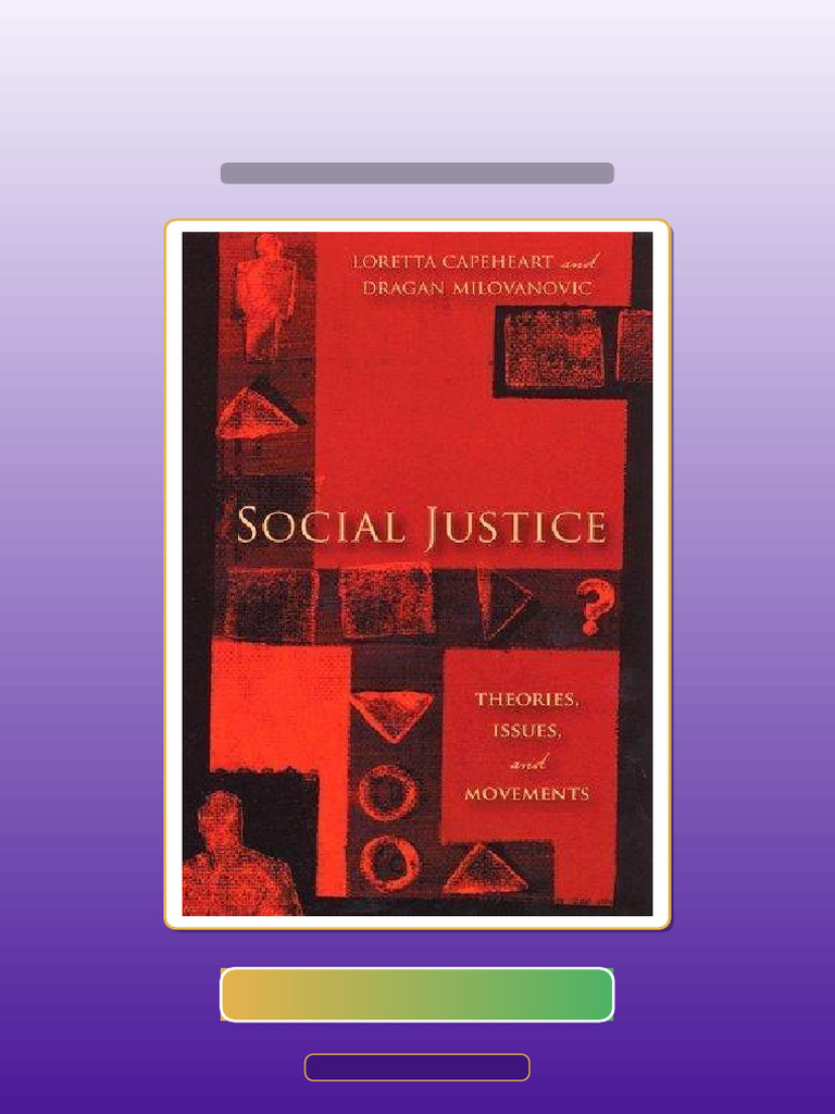 Ultimate Bundle Social Justice Theories Issues and Movements Critical ...