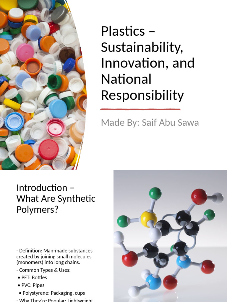 Plastics Presentation | PDF