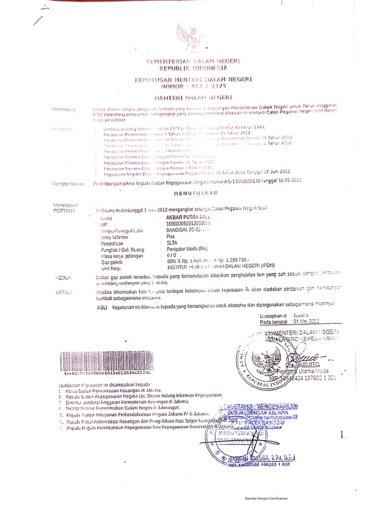 Peremajaan Usulan 889 | PDF