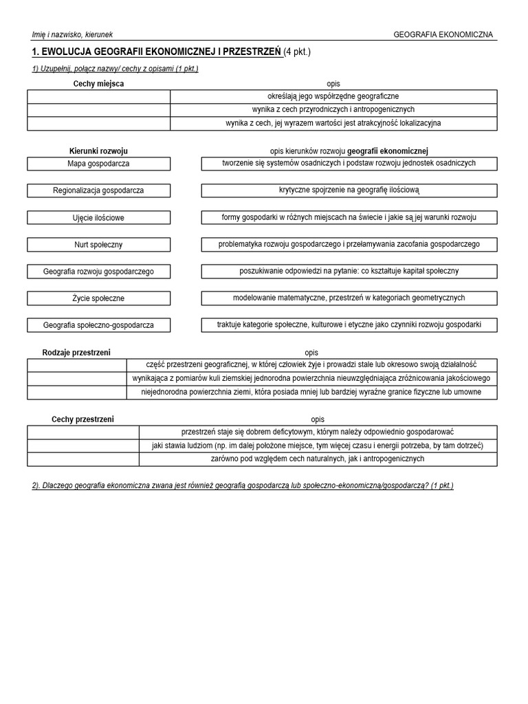 Zad 1 WykGEk | PDF