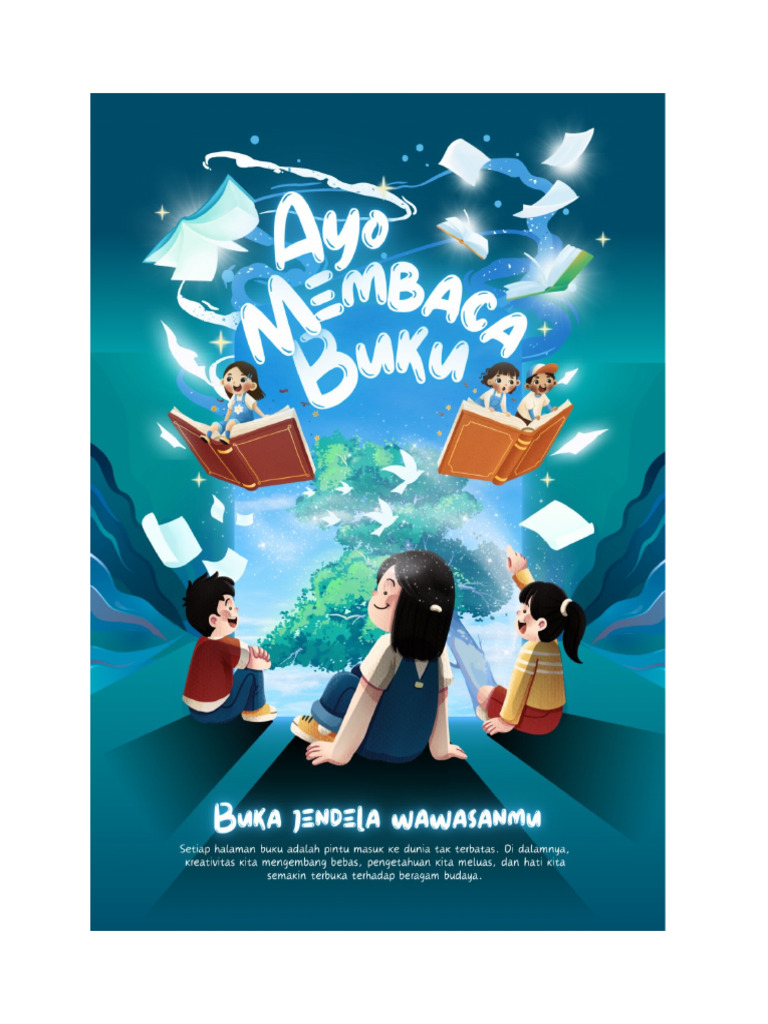 Ayo Membaca Buku | PDF