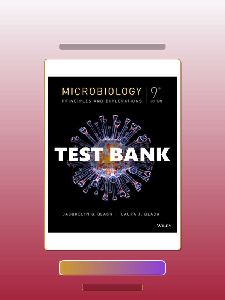 Ultimate Bundle Microbiology Principles and Explorations 9th Edition ...