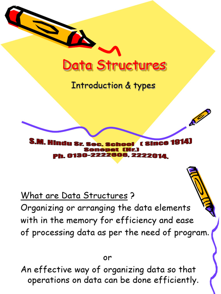 Datastructure - 1 | PDF