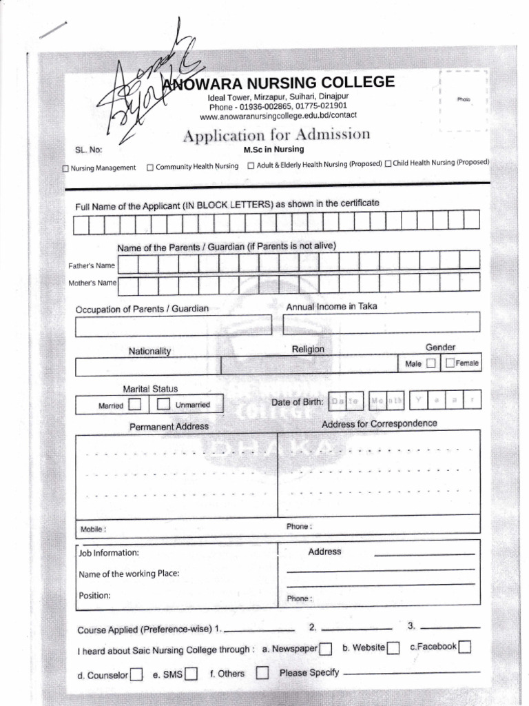Approval Copy of MSC Forms - 20250219 - 0001 | PDF