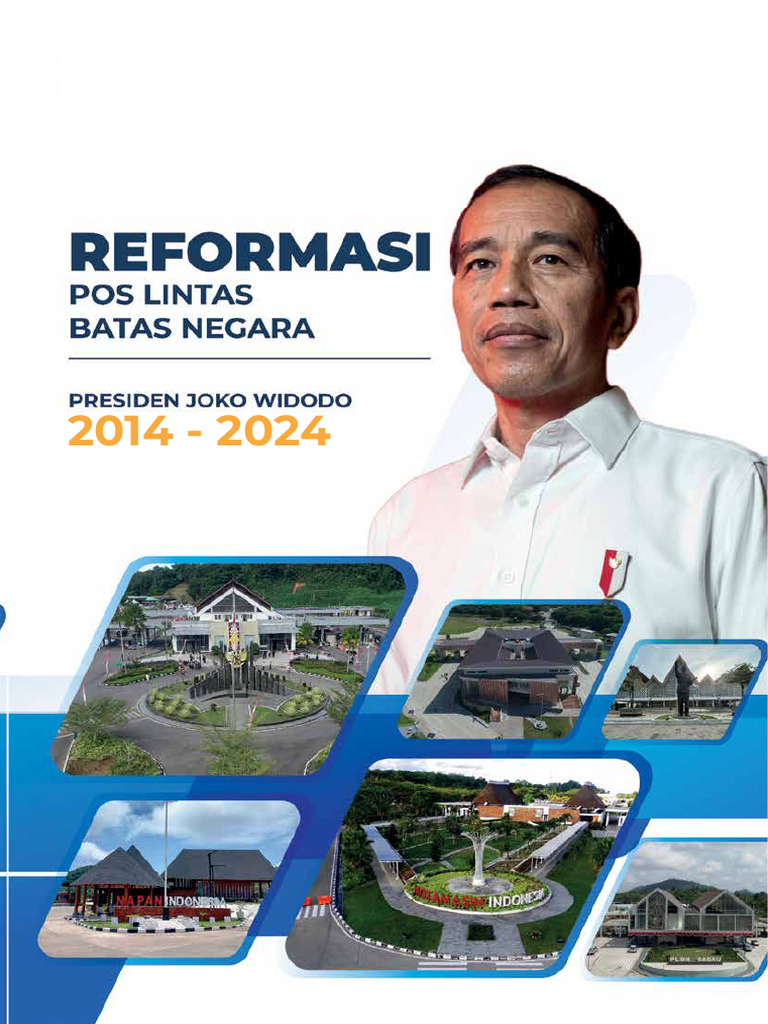 Buku PLBN Final | PDF