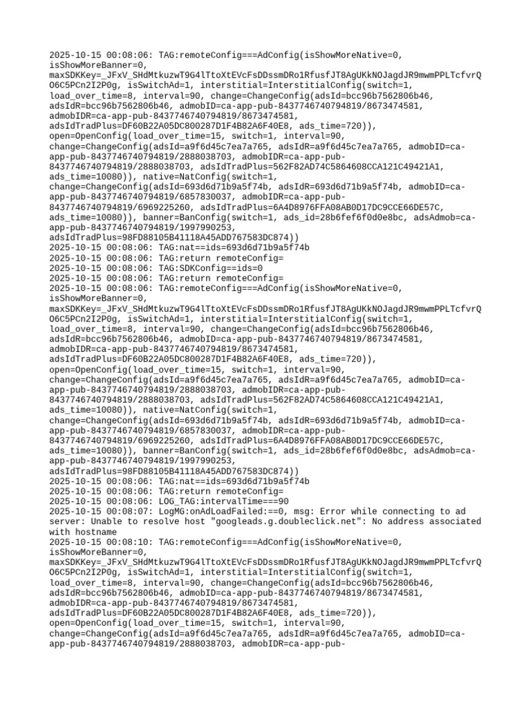 App Log SG | PDF | Computing | Computer Science