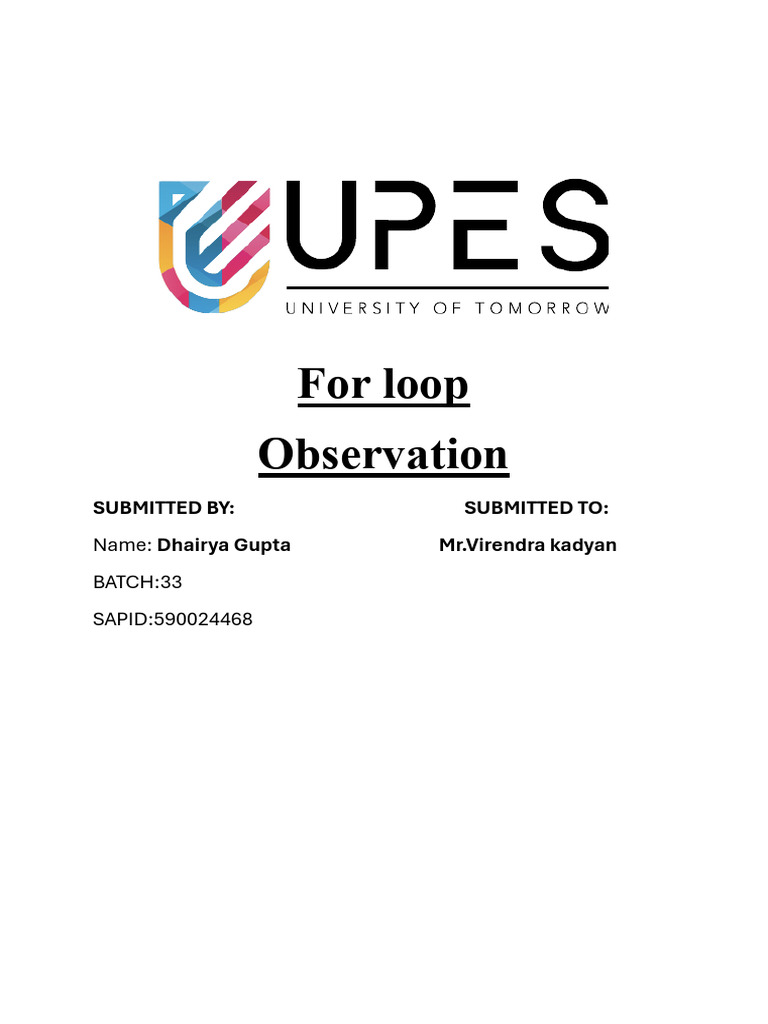 Create Hollow Rectangle in C | PDF