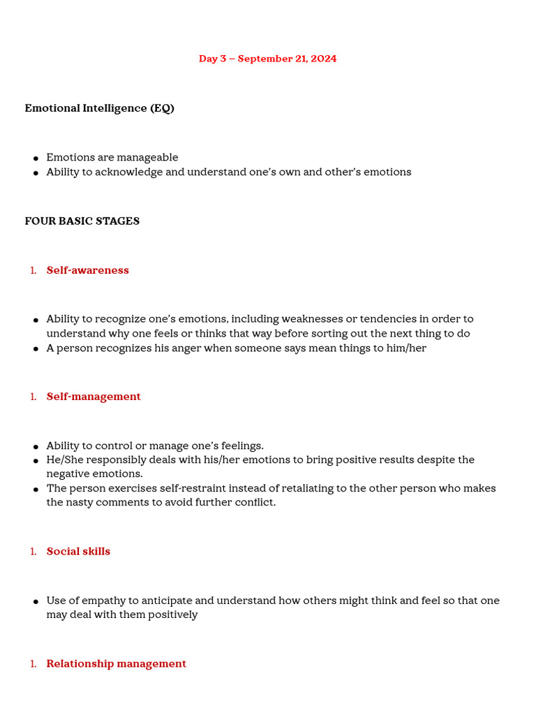 Esp PDF | PDF | Emotions | Communication