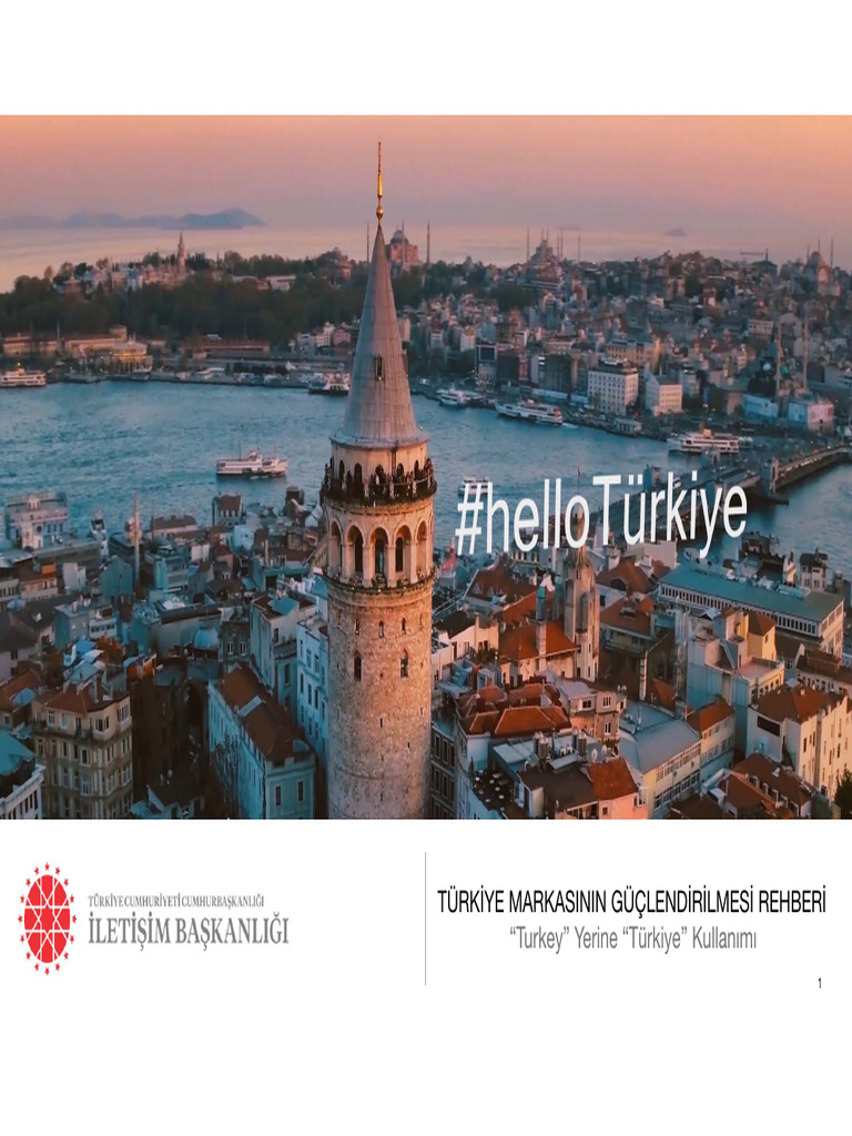 Hello Turkiye | PDF