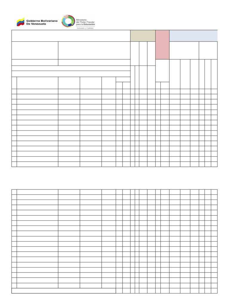 f2 Ficha Eval Salud Escolar 2025-2026 | PDF