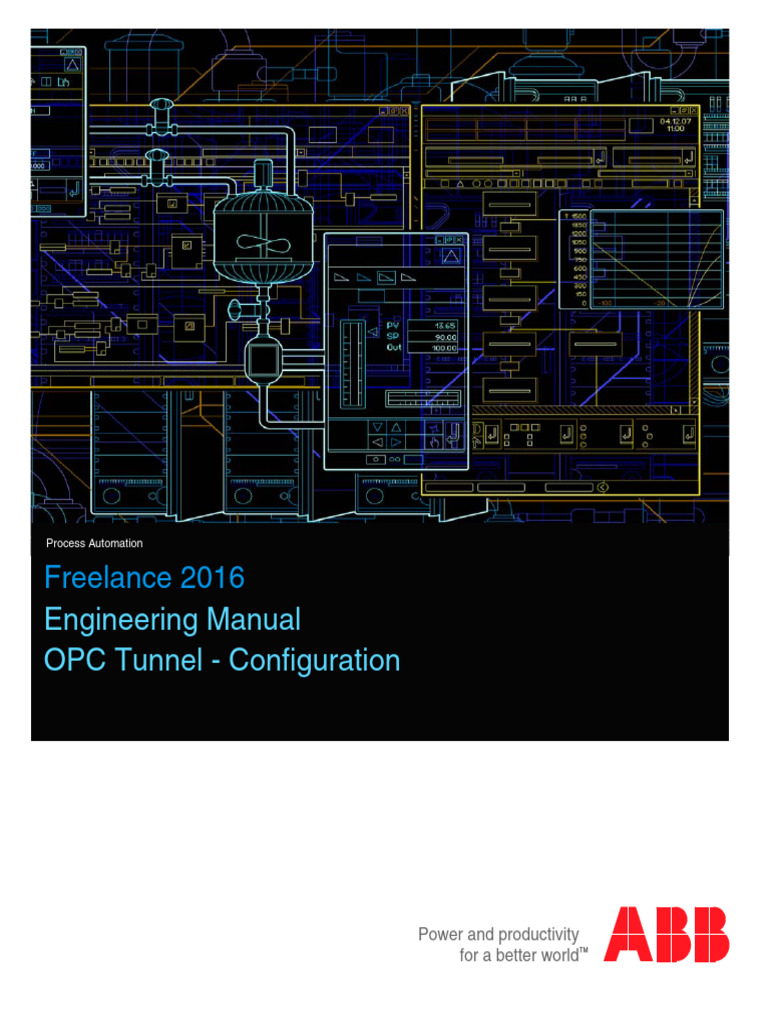 2PAA106899 Engineering - OPC Tunnel | PDF | Personal Computers | Server (Computing)
