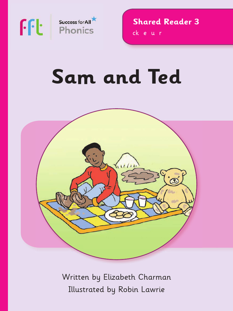 Book-3 Sam and Ted | PDF