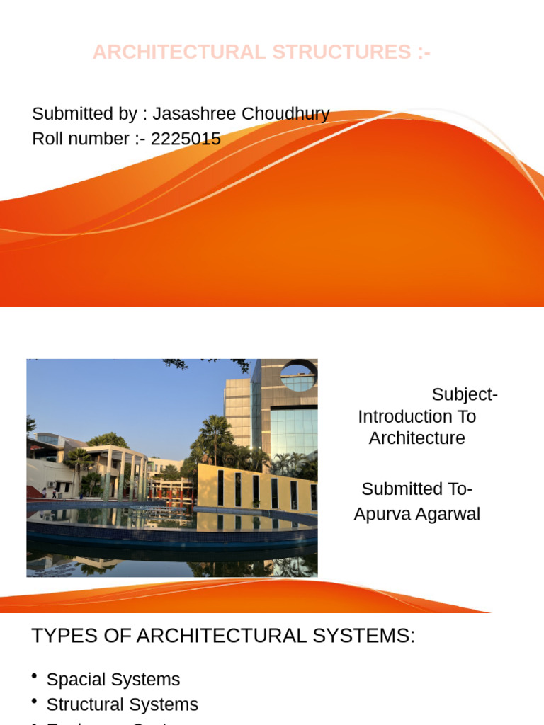 Architectural Structures | PDF