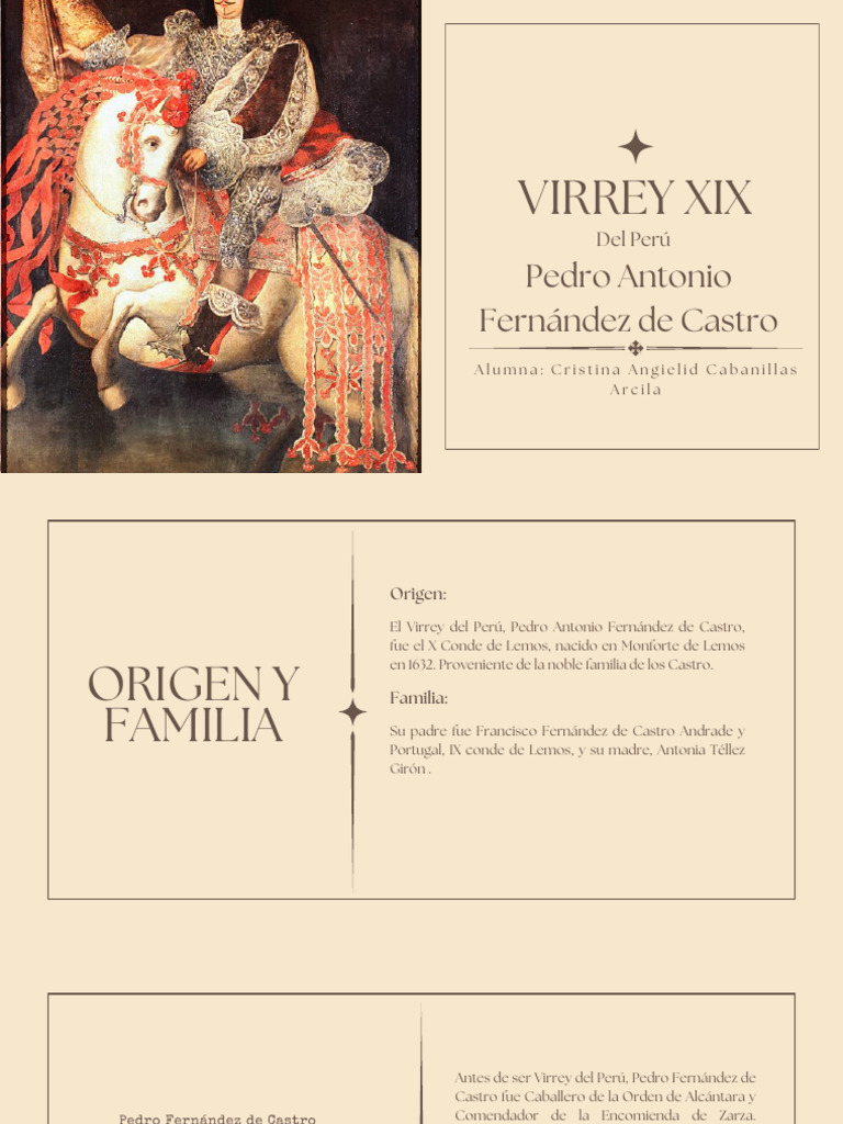 Virrey XIX Del Perú - 20250912 - 193414 - 0000 | PDF