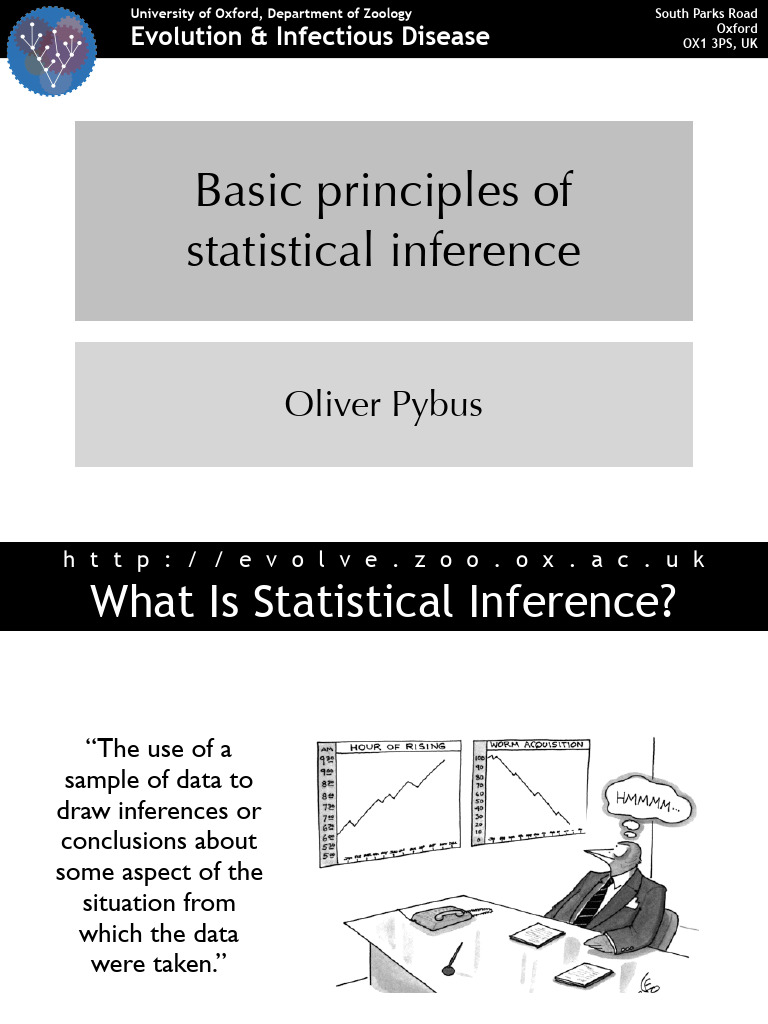 Inference | PDF | Statistical Inference | Bayesian Inference
