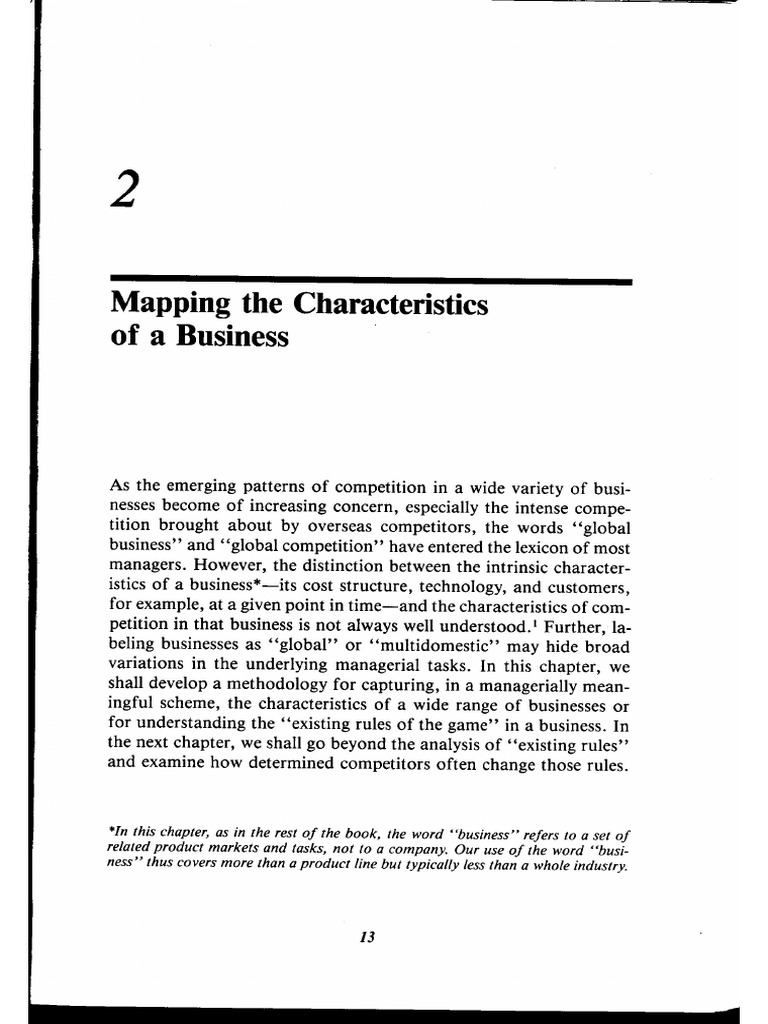 The Multinational Mission | PDF