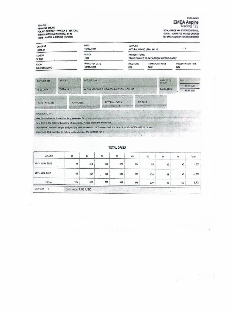 Po 15252 | PDF